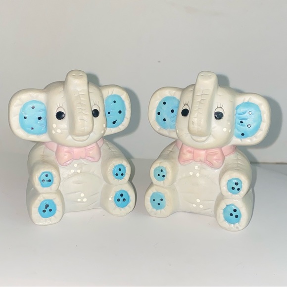 Unbranded | Dining | Vintage Handpainted Bisque Porcelain Kimple ...